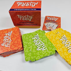 Touchy Feely™ Cards – The Feely Cards™